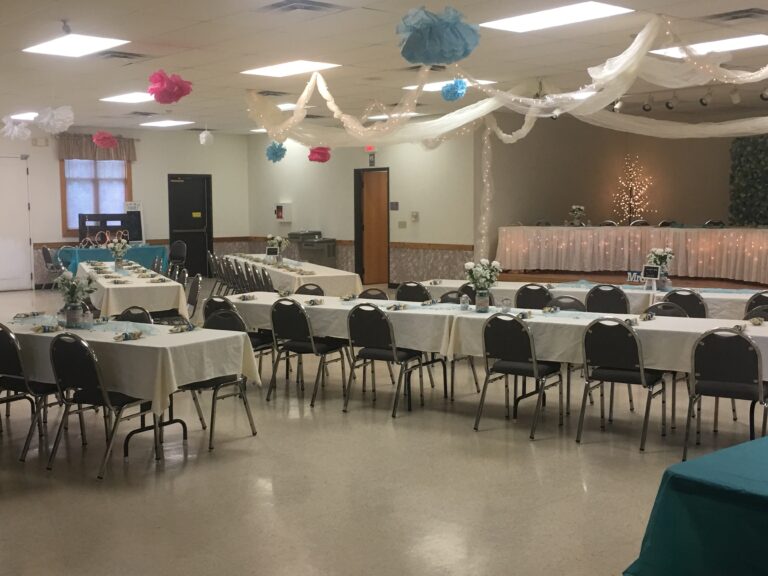 Community Center - Village of Solon Springs