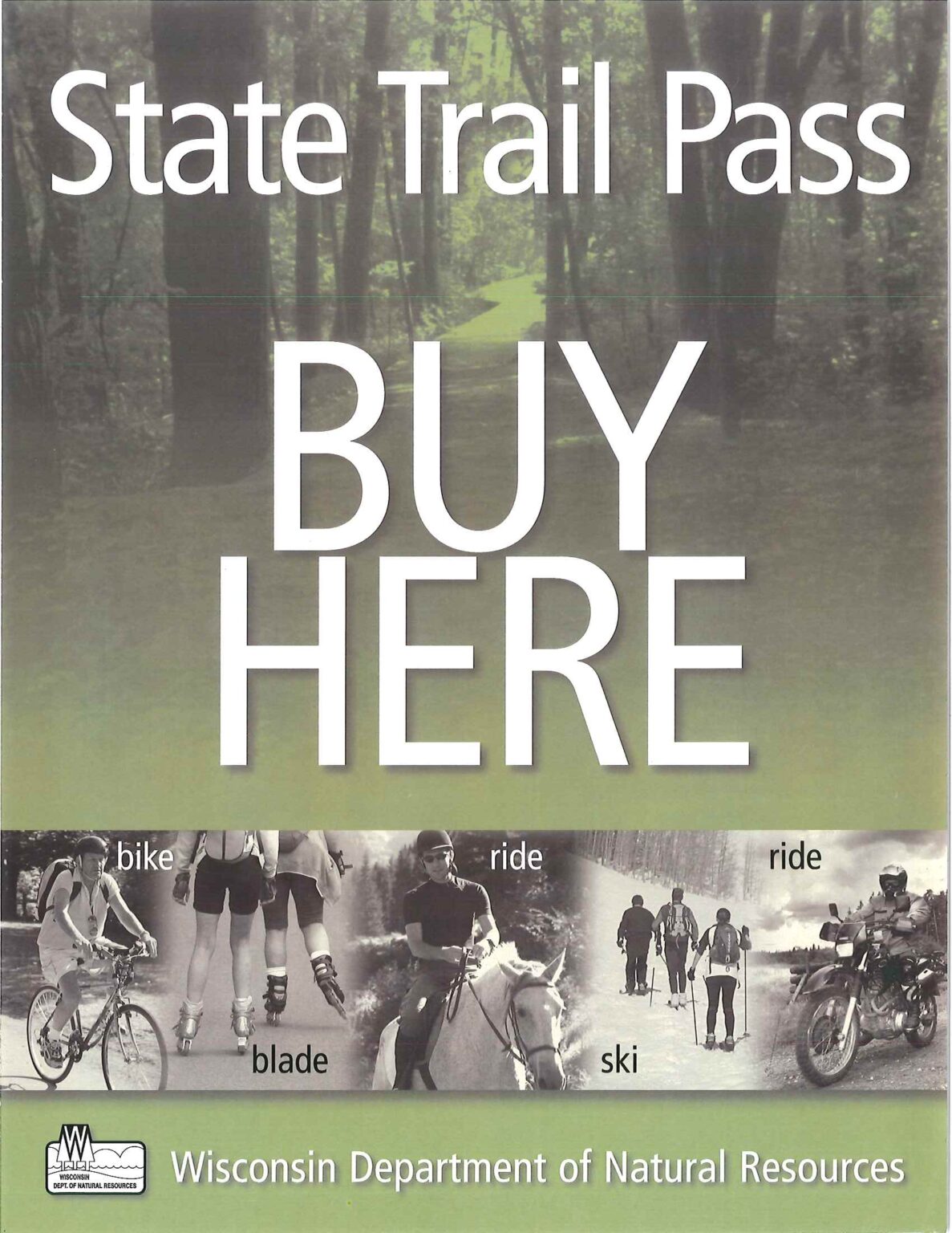 State Trail Passes - Village of Wales