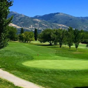 Lakeside Golf Course - West Bountiful City