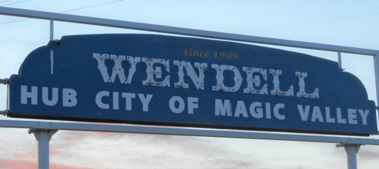 Home - City of Wendell