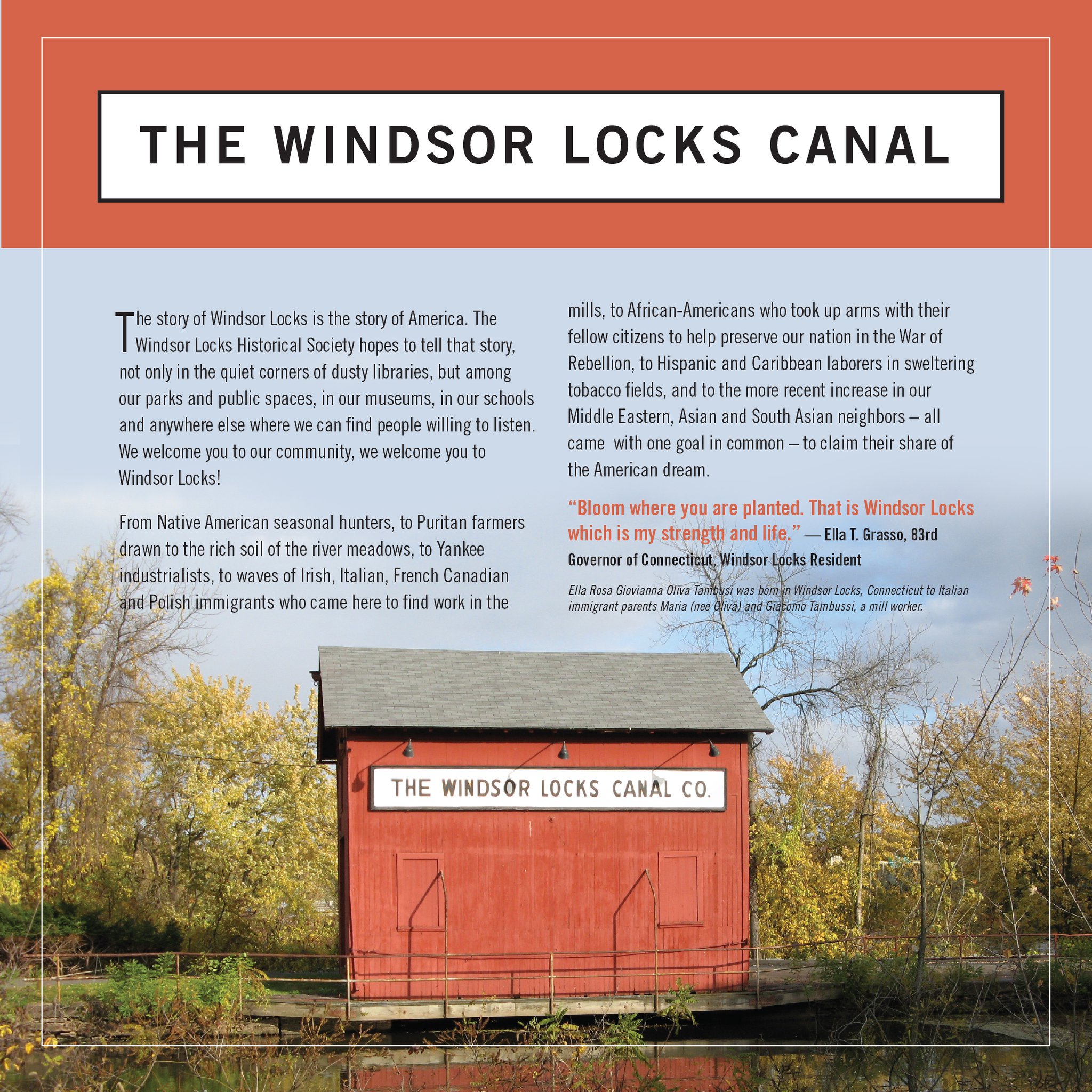 About Windsor Locks – Town of Windsor Locks, Connecticut