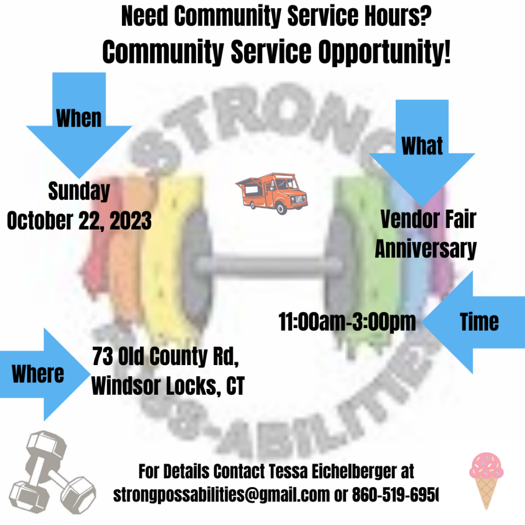Community Service Opportunities – Town of Windsor Locks, Connecticut