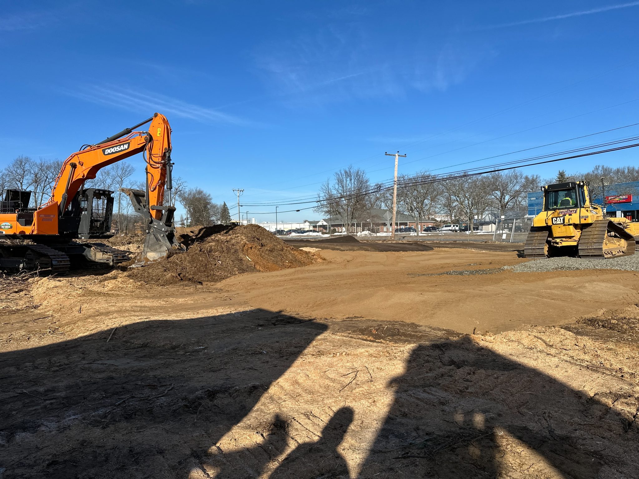 Senior Center & PD Construction – Town of Windsor Locks, Connecticut