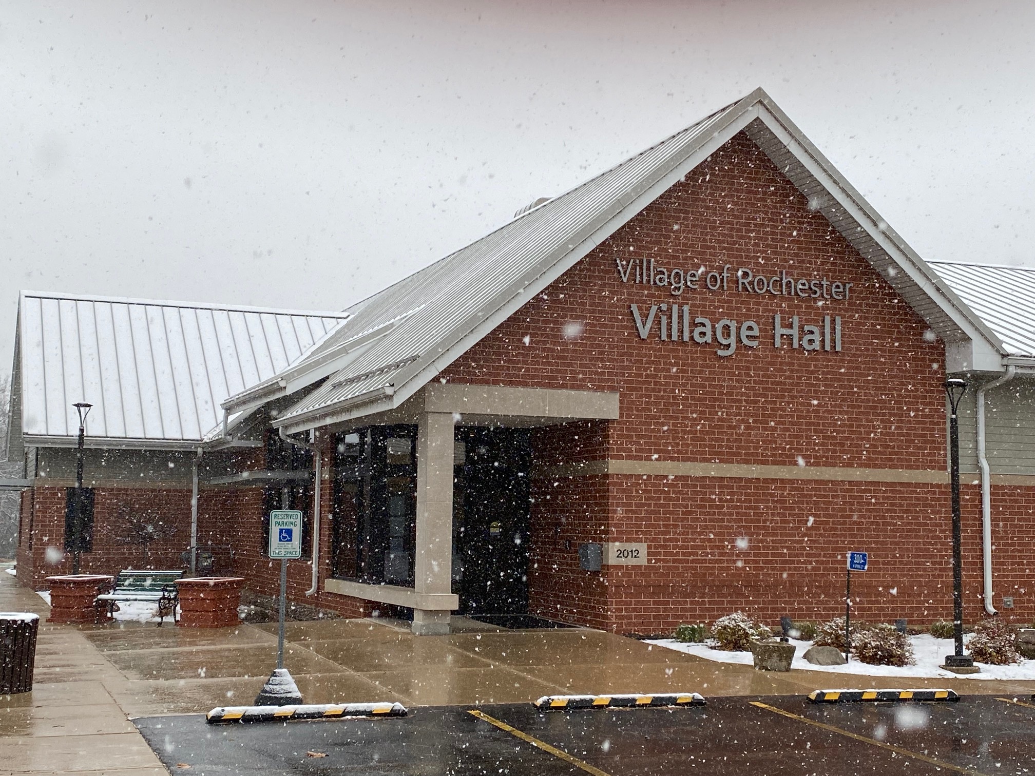 Village of Rochester, Racine County, Wisconsin – Official Website of ...